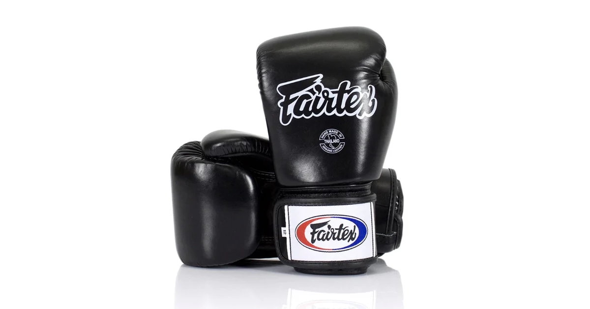 Fairtex Boxing Gloves | Authentic Muay Thai Gloves – Fightwear Europe