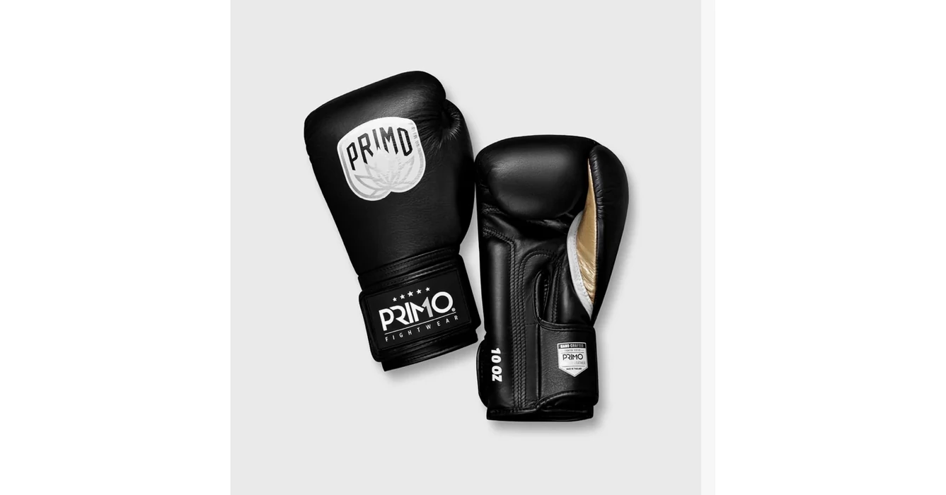 Primo Fightwear Emblem 2.0 | Premium Boxing Gloves – Fightwear Europe
