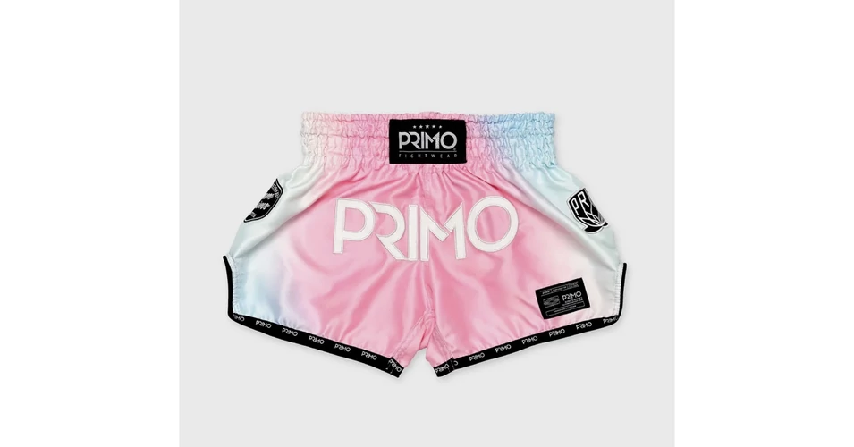 Primo Fightwear Primo Miami Lights Muay Thai Short